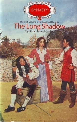 Long Shadow (The Morland Dynasty) - Hardcover By Harrod-Eagles, Cynthia ...