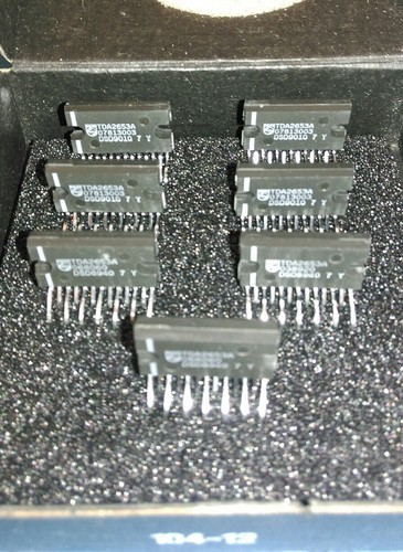 Philips TDA2653A Zip-13 Vertical Deflection Circuit IC for sale online ...