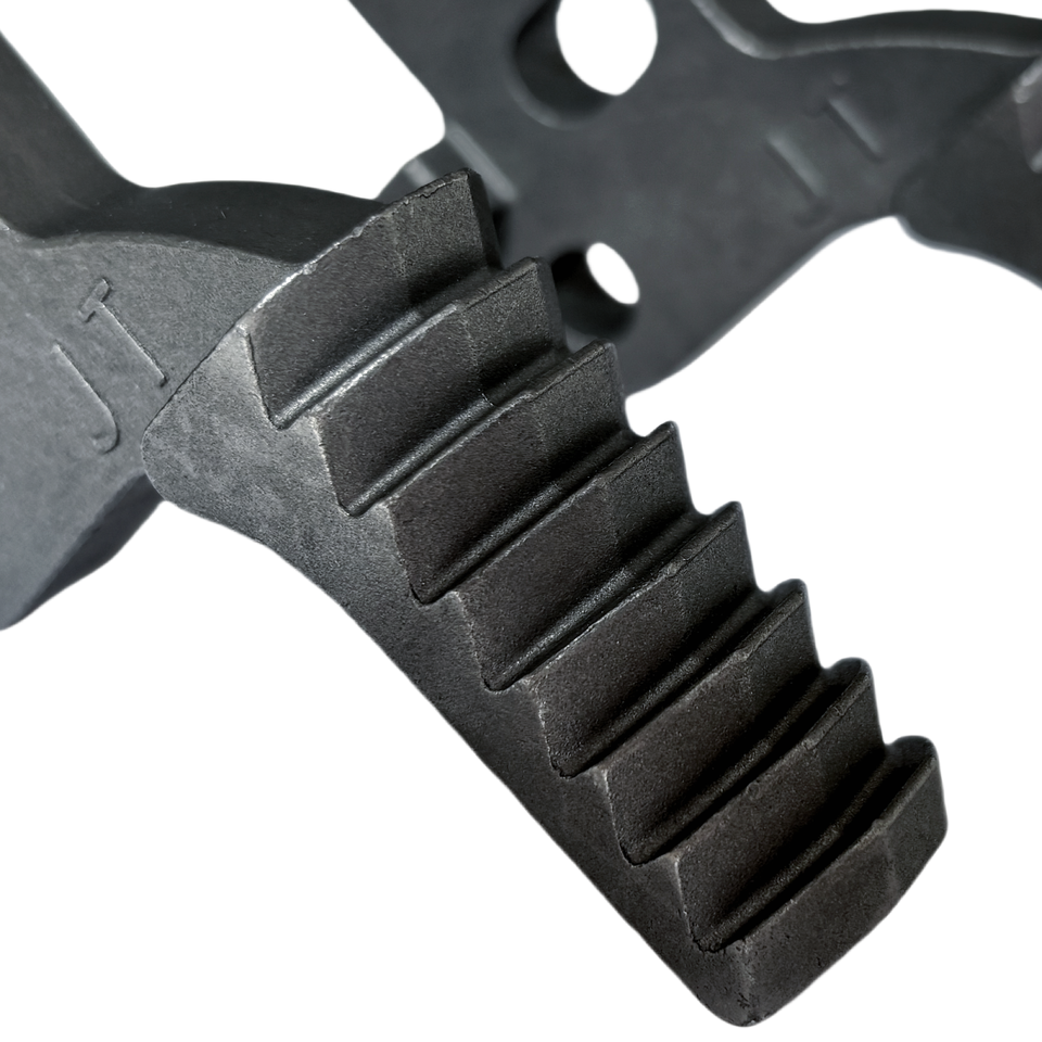 Laser Slag Removal Tool Knief Laser Blade Slag Scraper for Laser Slat ...