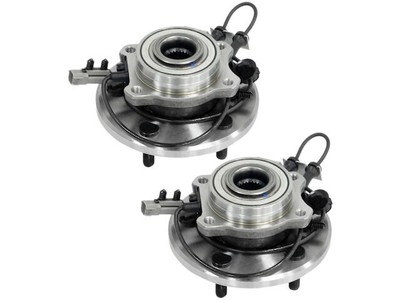 Front Wheel Hub Assembly Set For 04-06 Chrysler Pacifica YH93S1 513201 ...