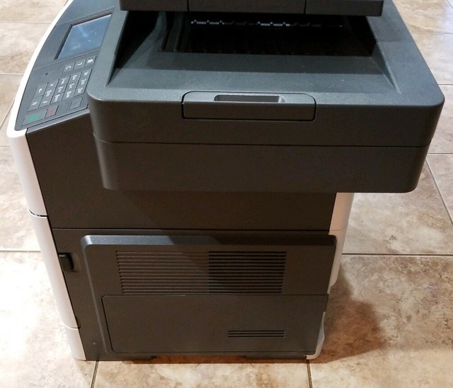 Lexmark XM1145 Multifunction Monochrome Laser Printer for sale online ...