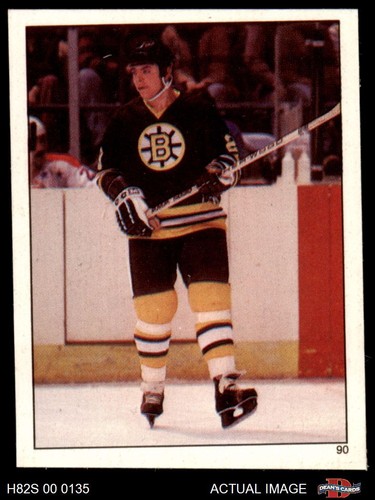 1982 Topps Stickers #90 Brad McCrimmon Bruins 7 - NM H82S 00 0135 | eBay
