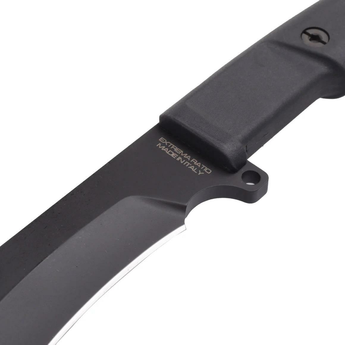 Extrema Ratio KS machete multipurpose KUKRI blade N690 steel FORPRENE ...