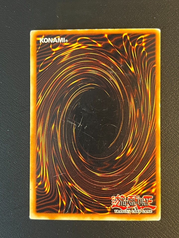 Yu-Gi-Oh! TCG Kinetic Soldier World Championship 2004 GBA Promo WC4-002 ...