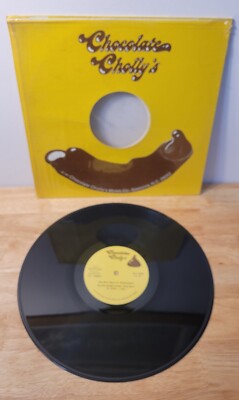 Chocolate Cholly's The Pied Piper Of Buckingham Still In Shrink Rare ...