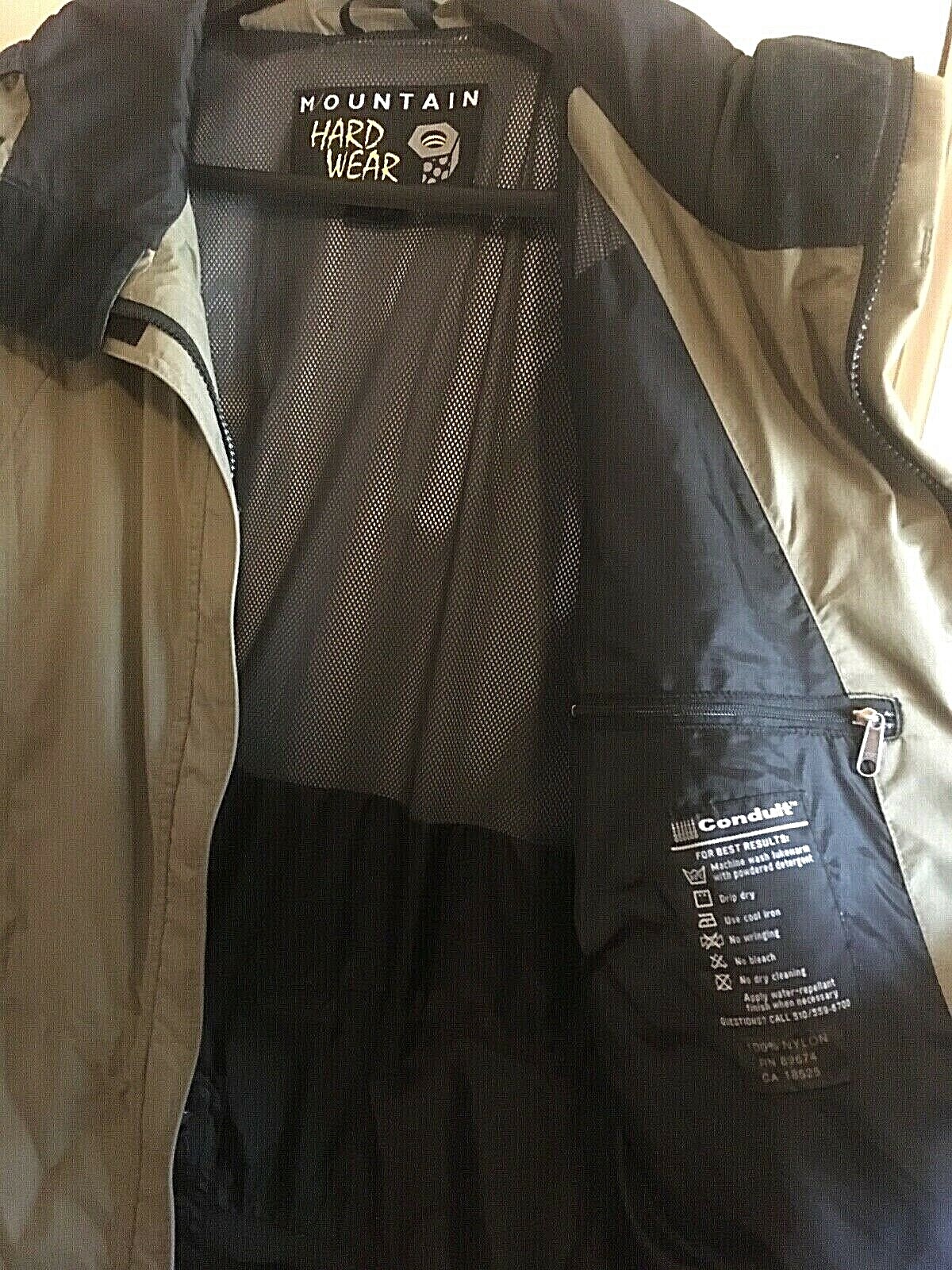 MOUNTAIN HARDWARE ARTICULATED CONDUIT TECHNICAL SHELL… - Gem