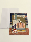 Travel Vacation Blank Notecard Card Imagine the Places You'll Go Pack ...