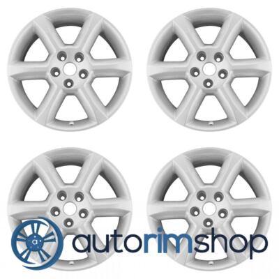 Nissan Maxima 2003 2004 2005 2006 18" Factory OEM Wheels Rims Set | eBay