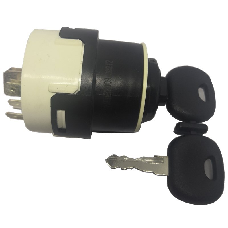 0009730212 9730212 Linde Forklift Ignition Switch STARTER Wacker Neuson ...
