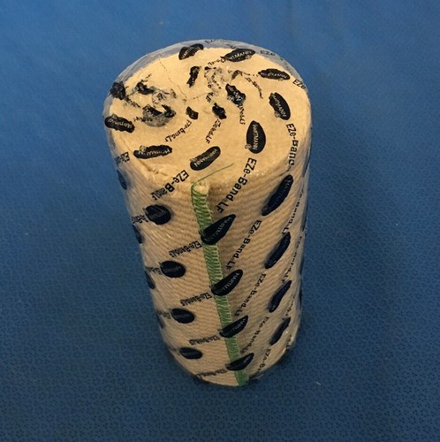 Hartmann 59190000 EZe-Band LF Non-Sterile Self-Closure Bandage, 6" x ...