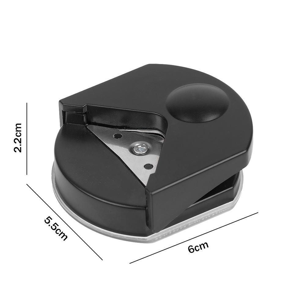 2PCS Angle Photo Die Cut Plastic Corner Rounder for Home School Office ...
