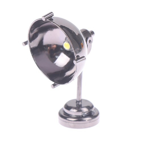 1:12 Dollhouse Mini Ceiling Lamp LED Lamp Chandelier Floor Lamp Doll ...