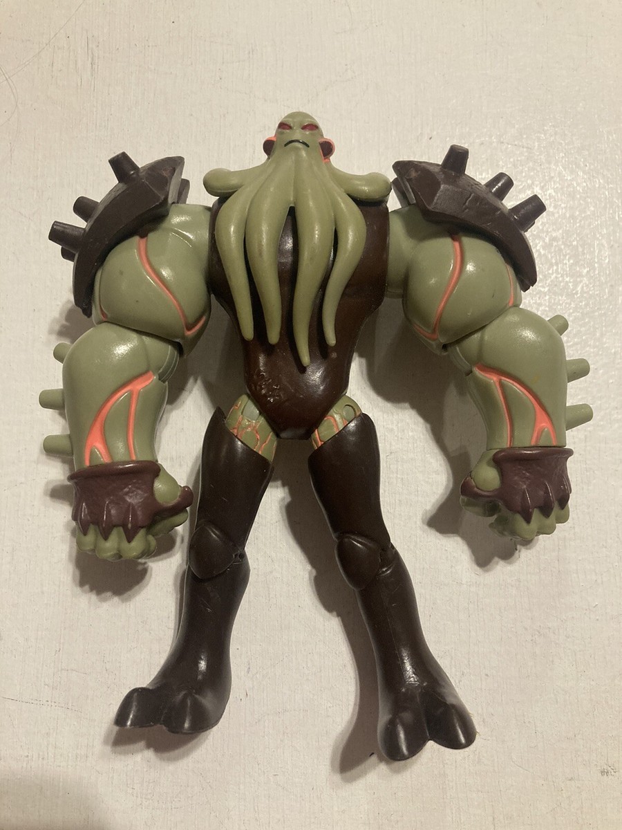 Ben 10 Vilgax Toy