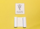 Cuckoo Clock Recov.Paper Bellow Roll 2” X 24”w/ Instruction (100% ...