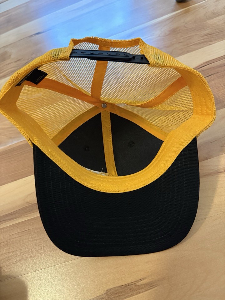 Dewalt Tools Rope Snapback Hat Adjustable Embroidered Cap | eBay