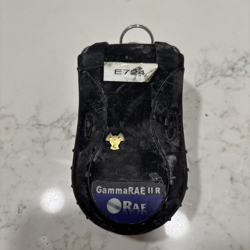 GammaRAE II R Radiation Detector Rae Systems PRM-3040 Good Used | eBay