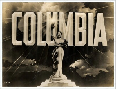 8x10 Print Columbia Pictures Marquee Logo Banner Official #COL | eBay
