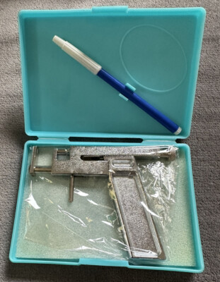 Mei Mei Bergeon 5990-98 Vintage Piercing Gun / Handheld Tool | eBay