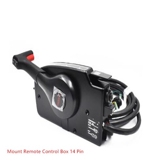 Boat Controls & Steering 1PC Mercury Outboard Engine Side Mount Remote ...