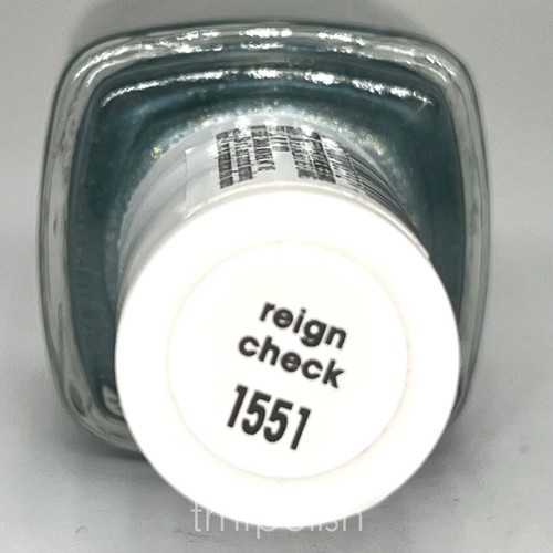 Brand New Essie Nail Polish - Reign Check - Full Size | eBay
