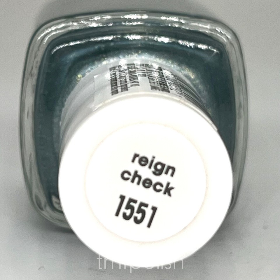 Brand New Essie Nail Polish - Reign Check - Full Size | eBay