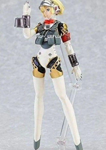 figma Persona 3 Aigis Heavy Armor Ver. Figure #008 Max Factory Japan | eBay