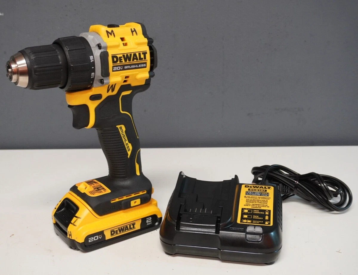 Dewalt Drill 20v
