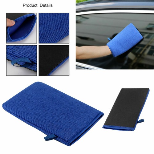 Reusable Car Clay Mitt Washing Glove for Detailing Polish Clay Bar ...
