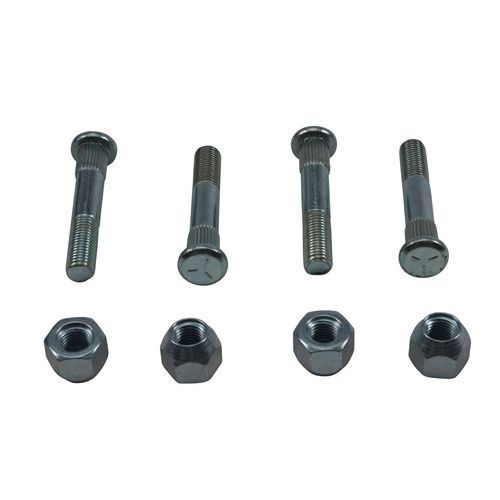 WRP WHEEL STUD AND NUT KIT Front fits Polaris SCRAMBLER 850 15-20 ...