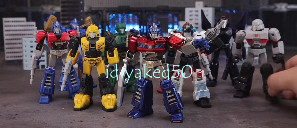 Death Tracker Transformers One Model Figure Blokees Toy Gift v5 | eBay