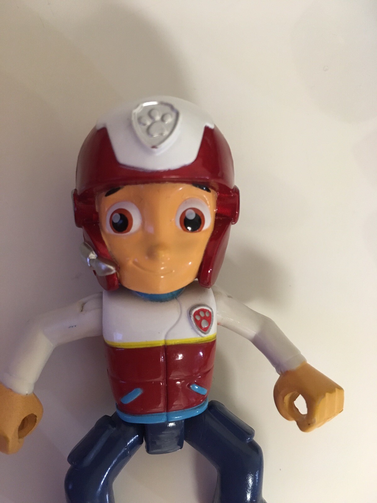 Nickelodeon, Paw Patrol - Ryder Metallic Snowmobile Winter Rescue Rare ...