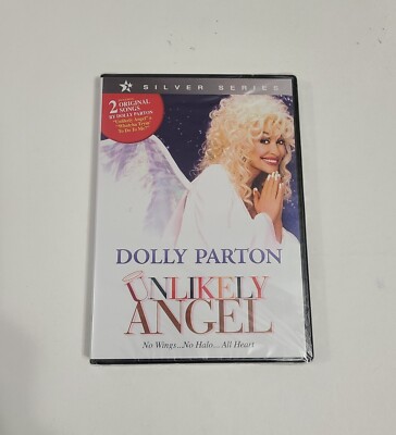Dolly Parton Unlikely Angel DVD 2006 Brand New Sealed | eBay