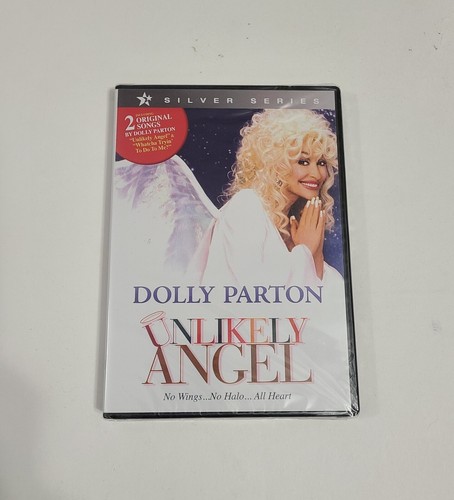 Dolly Parton Unlikely Angel DVD 2006 Brand New Sealed | eBay