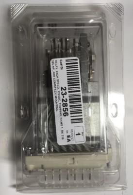 ABB RXMS1 RK 216 265-AP Auxiliary High Speed Tripping Relay 125 Volt ...