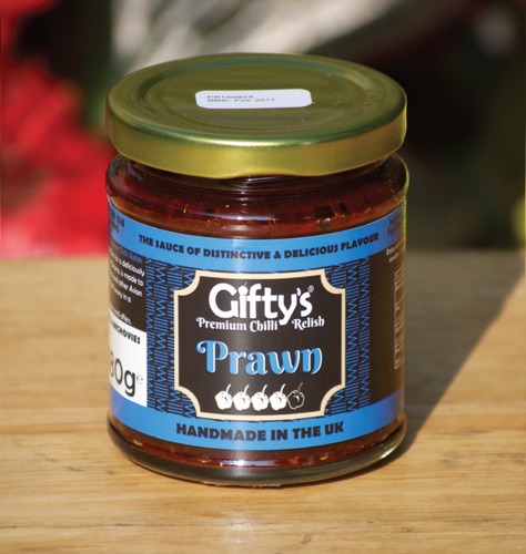 Delicious and Authentic Spicy Ghana Shito - Made by Gifty's® Chilli ...