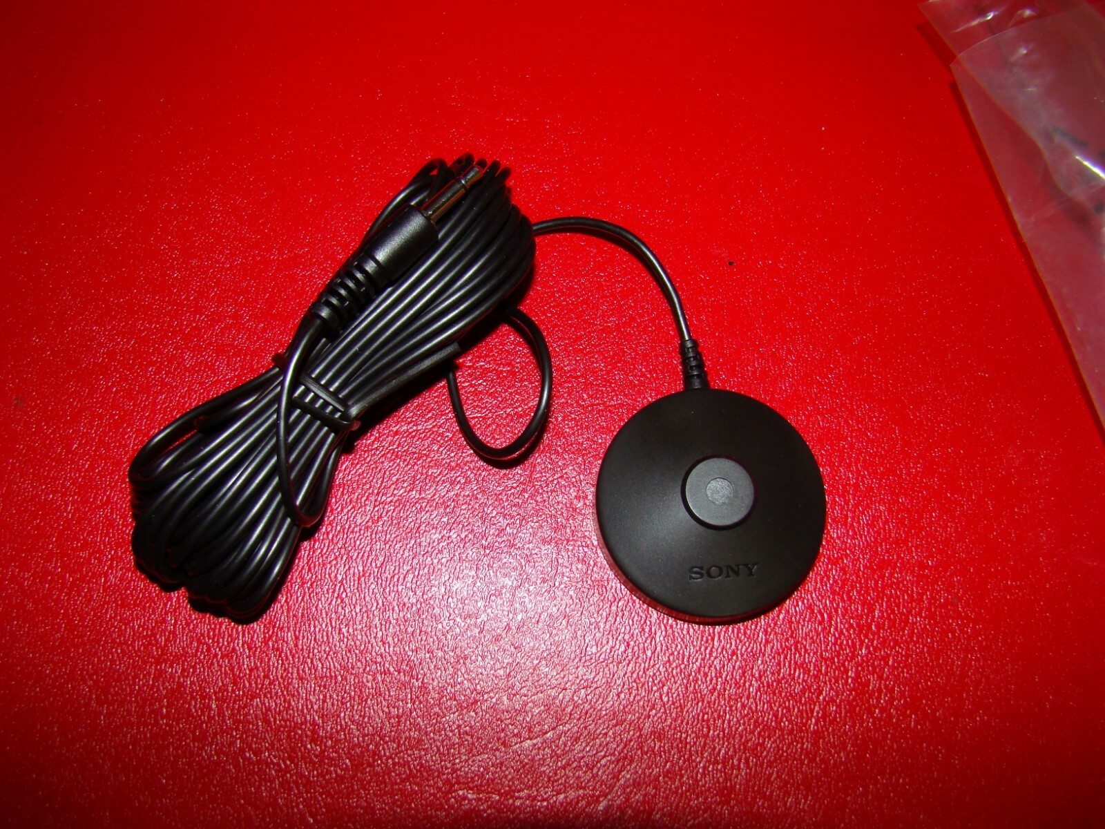 GENUINE SONY Calibration Mic Microphone ECM-AC2 Home Theater AV ...