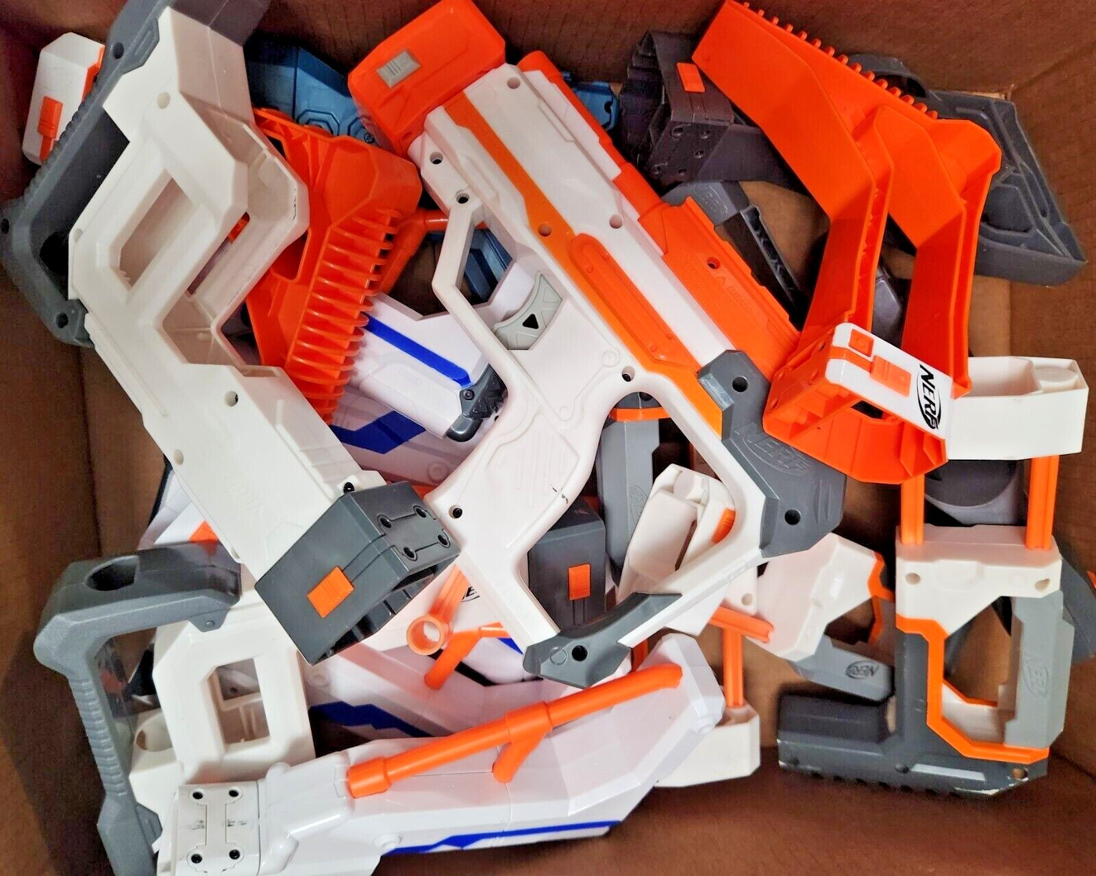 Nerf Stocks/Mods/Attachments/ Replacements | eBay