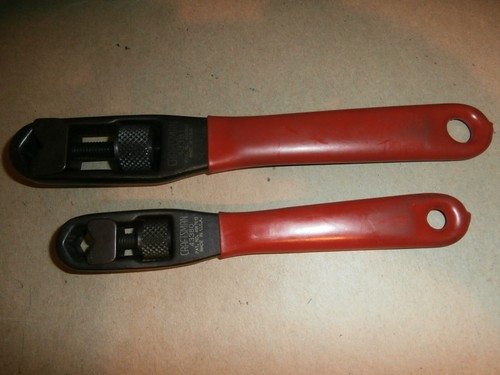 2 Craftsman Pocket Socket Wrenches 43380 43381 | eBay
