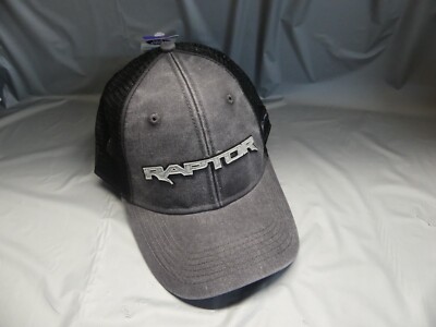 Ford Raptor Cap Baseball Hat - Adjustable Size - NEW with tags | eBay