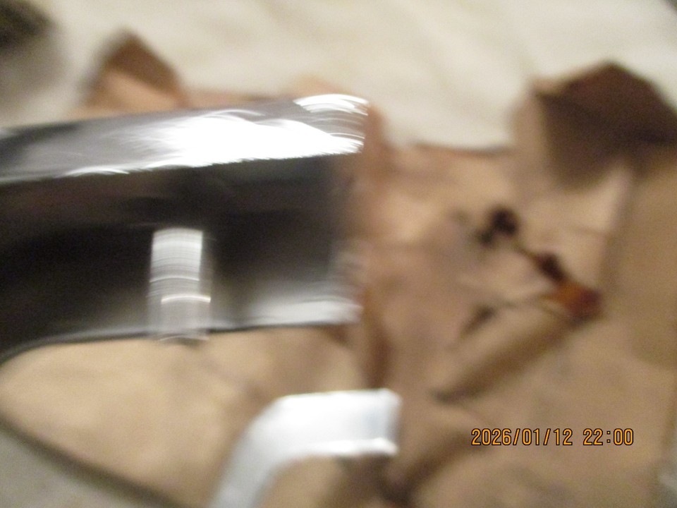 NOS 1977 CHEVROLET CAPRICE RIGHT HAND DIECAST SIDE MARKER LAMP MOULDING ...