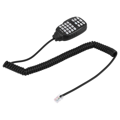 HM-133 mic speaker handheld shoulder mic for ICOM radio IC-207H IC ...