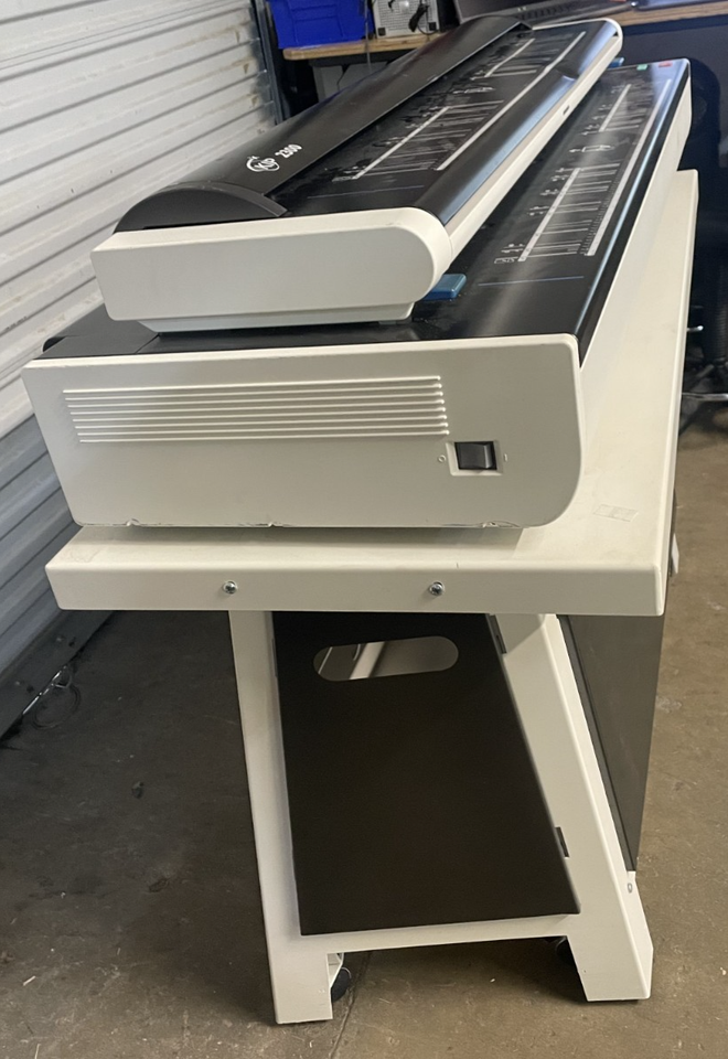KIP 2300 Wide Format Scanner w/ Stand – Dented, Power Issue | eBay