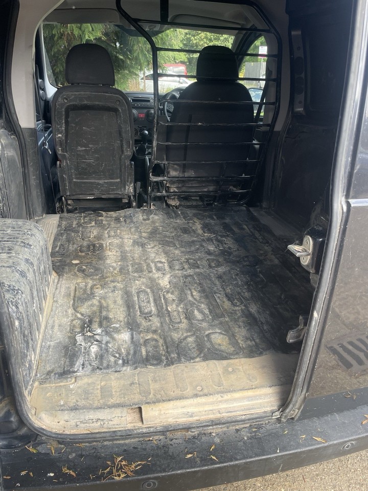 Citroen Nemo Van 1.3 HDI | eBay UK