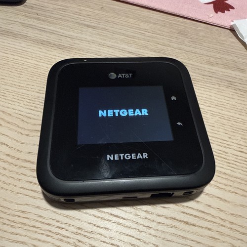 Netgear Nighthawk MR6500 M6 Pro WiFi 5G Hotspot Router AT&T | eBay