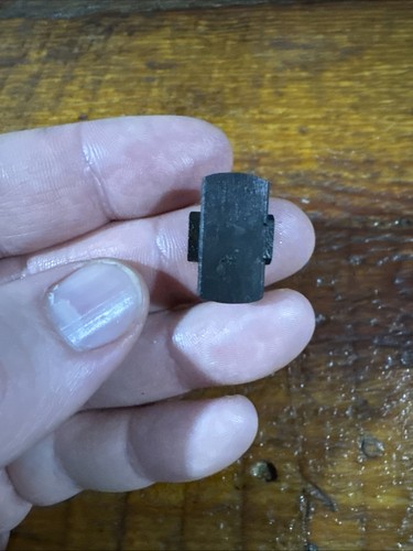 Unertl Scope Bases Block for Target Rifles. 3/8” Dovetail. .2810 Height ...