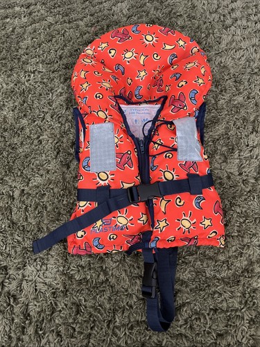 Life Jacket For 10-20kg Child | eBay UK