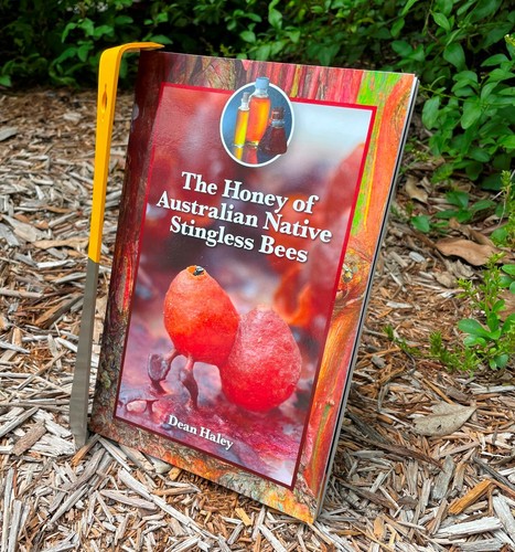 The Honey of Australian Native Stingless Bees Hives By Dean Haley ...