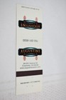 Augustine Casino Coachella California 20 Strike Matchbook Cover | eBay
