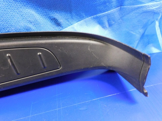 2016 - 2020 Tesla Model X Rear Trunk Liftgate Latch Scuff Plate Panel ...