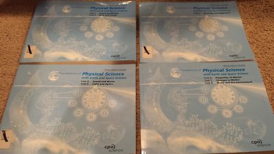 CPO Science - Foundations of Physical Science with Earth and Space ...